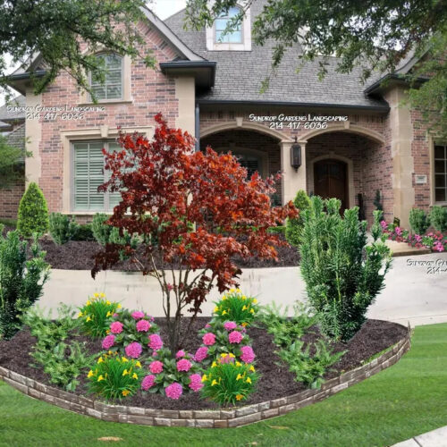 Landscaping - Sundrop Gardens
