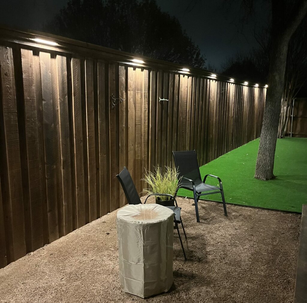 Outdoor Lighting - Sundrop Gardens